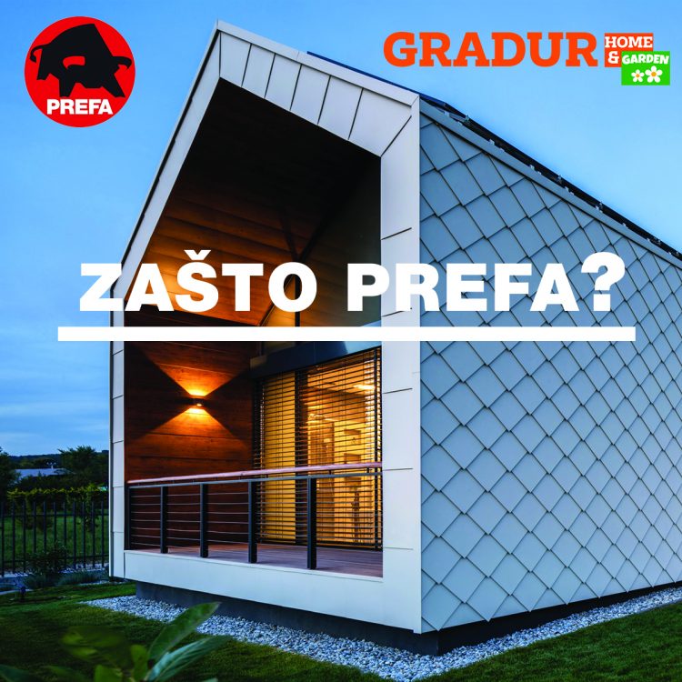PREFA aluminijski limovi – idealno rješenje za dugotrajne i kvalitetne ...